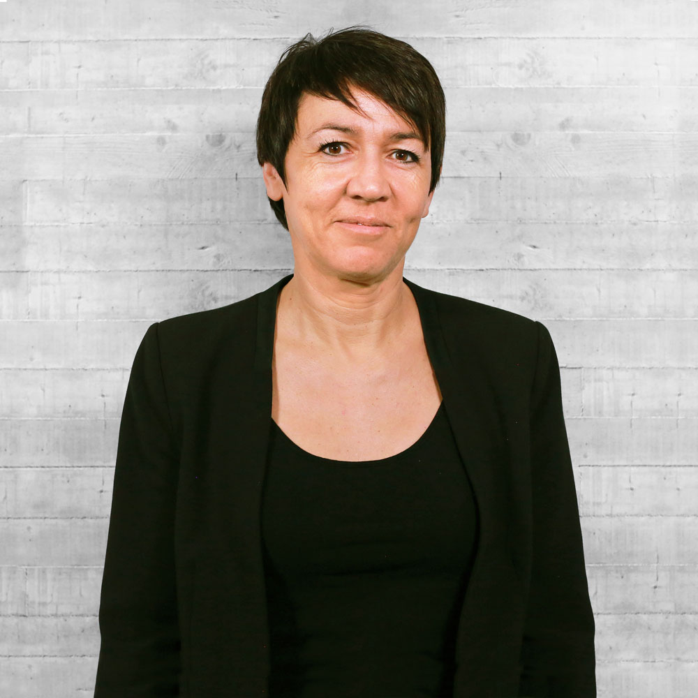 Nicole Langenegger Roux - SASSA